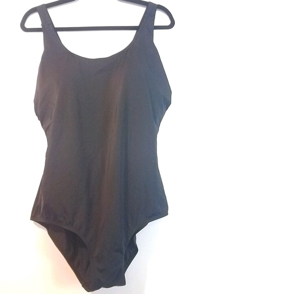 Swimsuits For All | Swim | 8 Swimsuits For All Black One Piece Swimsuit ...